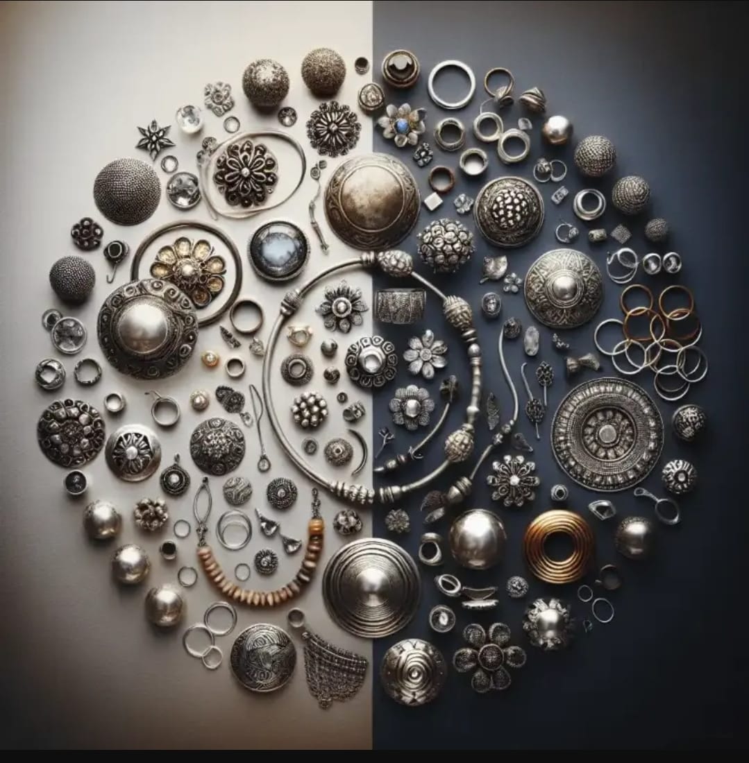 Why Does Silver Jewelry Tarnish and How to Clean It?– Herlyn Jewels